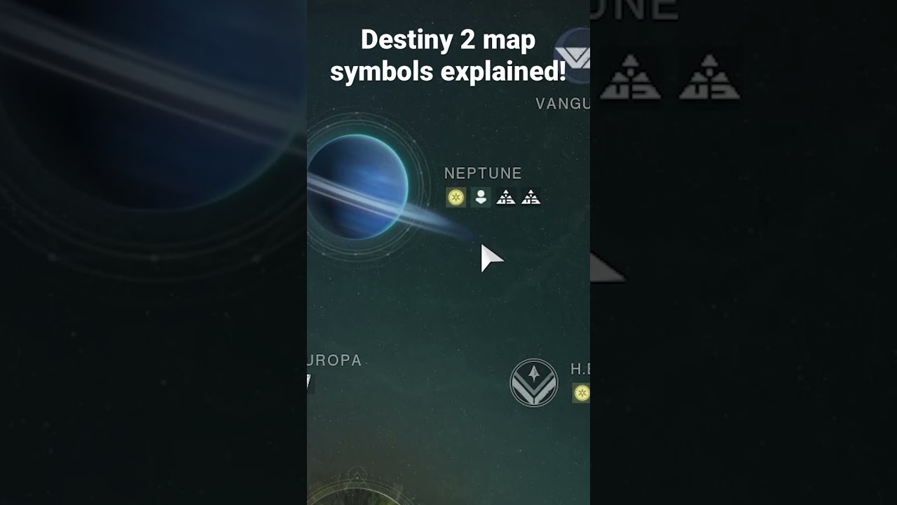 Destiny 2 Map Symbols Explained Pvp - Infoupdate.org