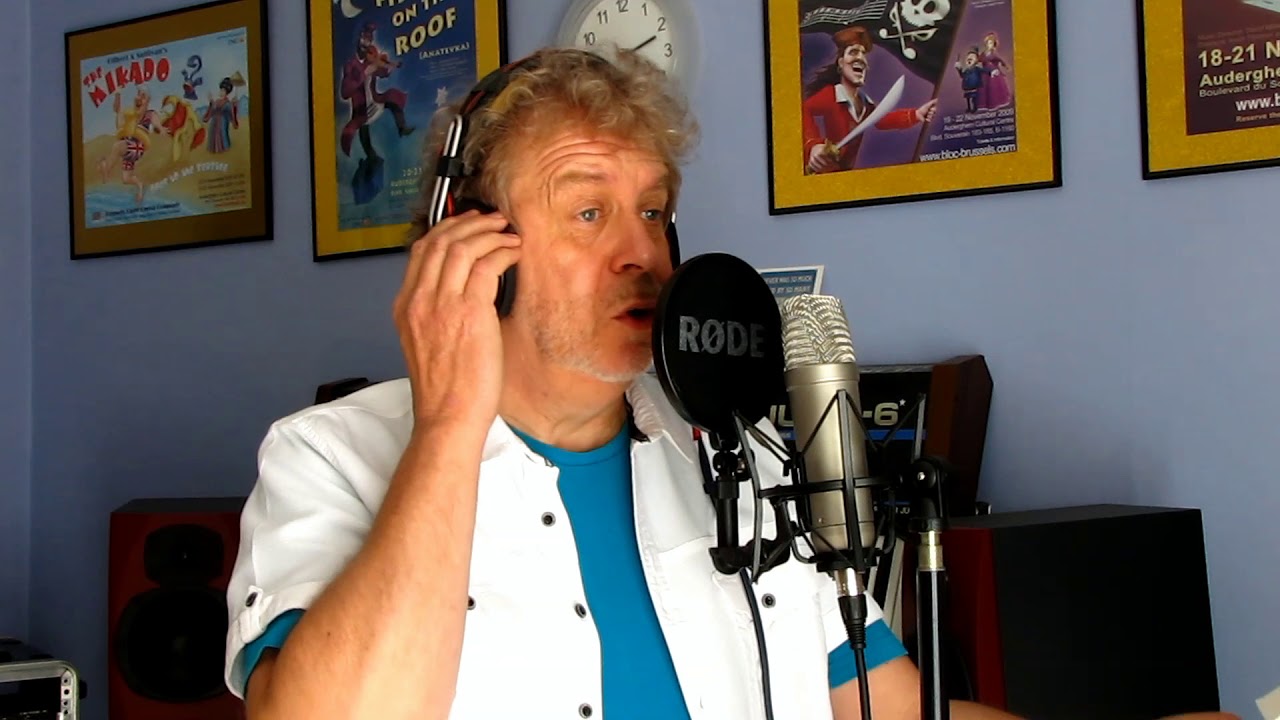 We'll Carry On - Tony Lowe - YouTube