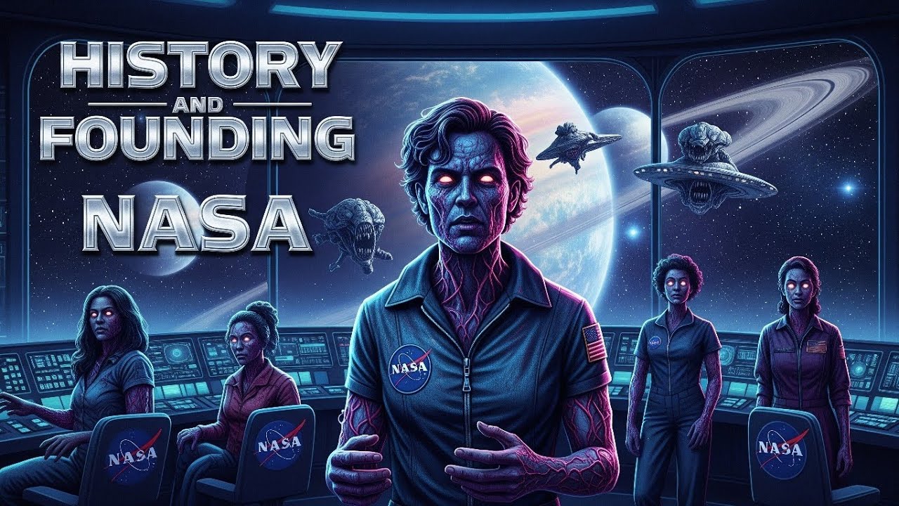 🛰 NASA: نیشنل ایروناٹکس اینڈ اسپیس ایڈمنسٹریشن🕰 تاریخ اور قیام (History ...