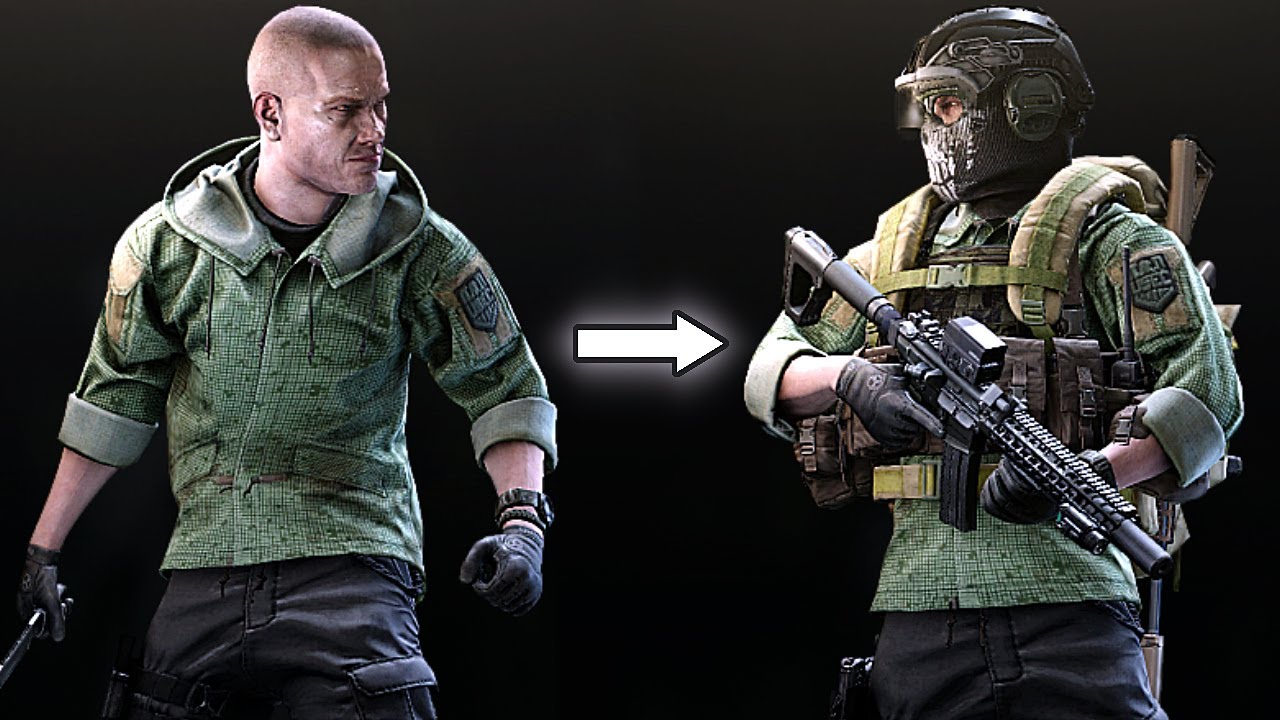 BATON TO HERO (1.5 Mil Rouble Profit) - YouTube