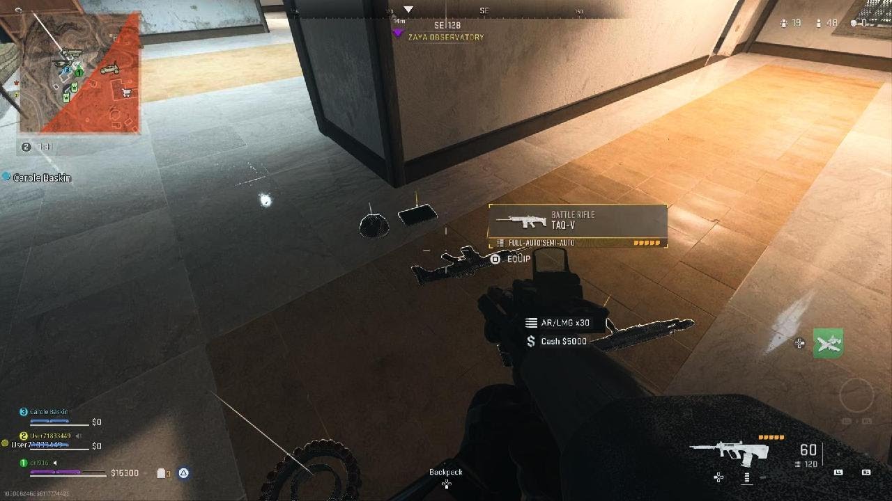 Warzone 2 Mini Royal 1/12 - YouTube