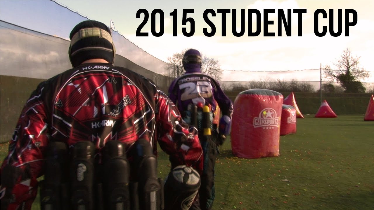2015 Student Cup - YouTube