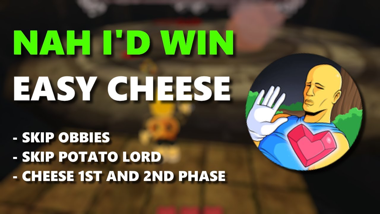 [PATCHED] How to CHEESE "Nah I'd Win"/Avatar Glove Badge | Roblox Slap ...