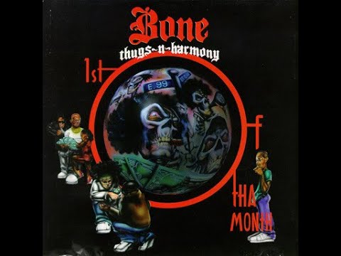 Bone Thugs-N-Harmony - 1st Of Tha Month 1995 - YouTube