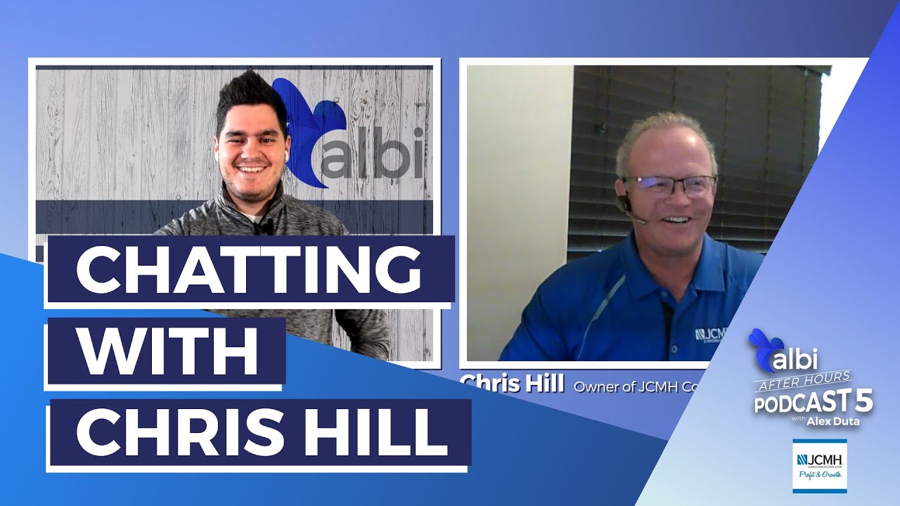 How to Grow a Restoration Business w/Chris Hill/Albi Afterhours Podcast ...