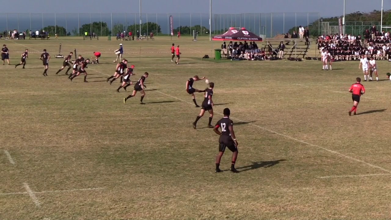 Saint Charles Rugby 2019 Highlights1 - YouTube