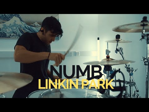 Numb - Linkin Park - Drum Cover