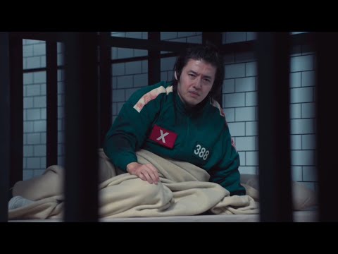 Player 388 Dae-Ho Logoless Scene Pack Squid Game