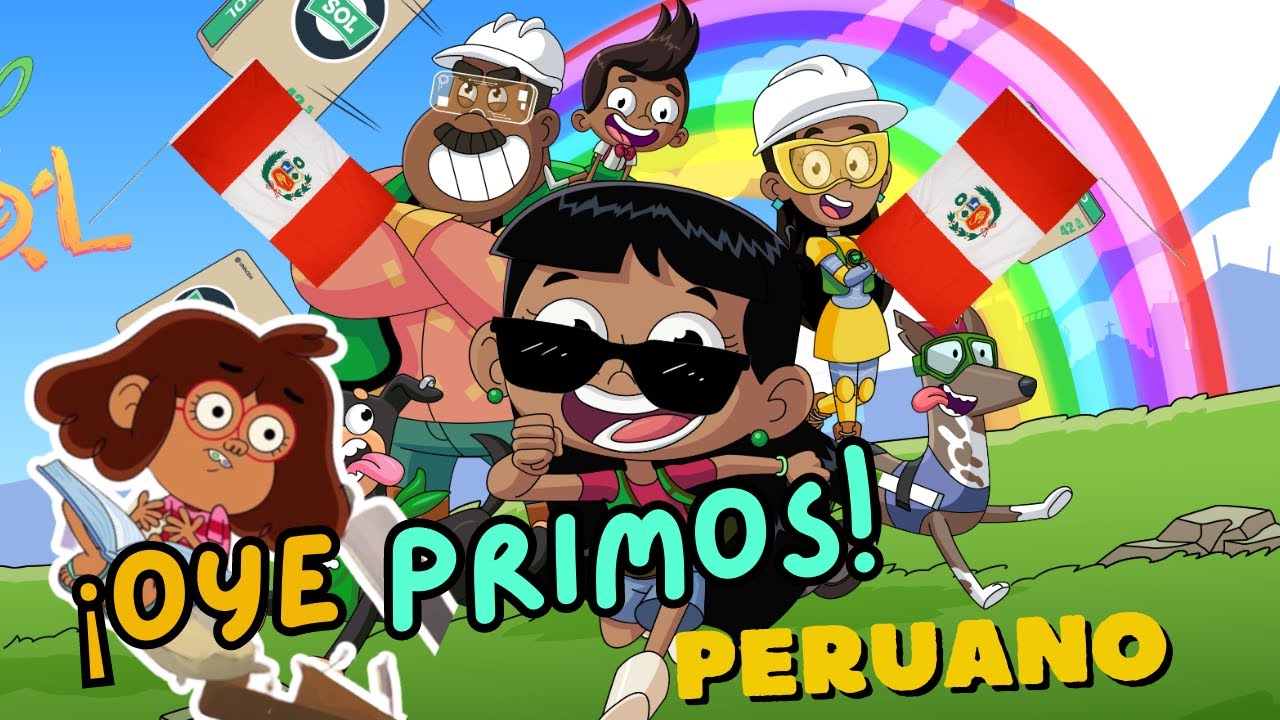 OYE PRIMOS PERUANO humilló a Disney?! - YouTube