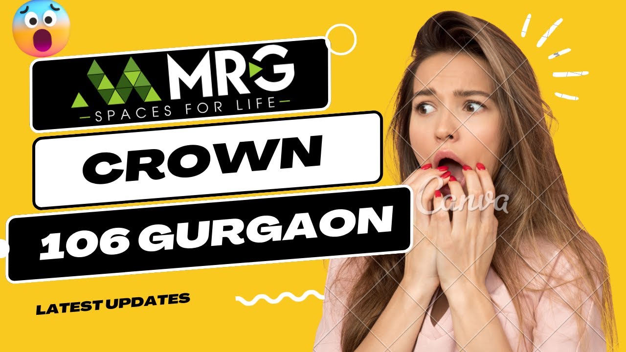 MRG 106 Gurgaon | MRG Sector 106 Gurgaon | MRG Low Rise Floors | MRG Crown Sector 106 Gurgaon ...