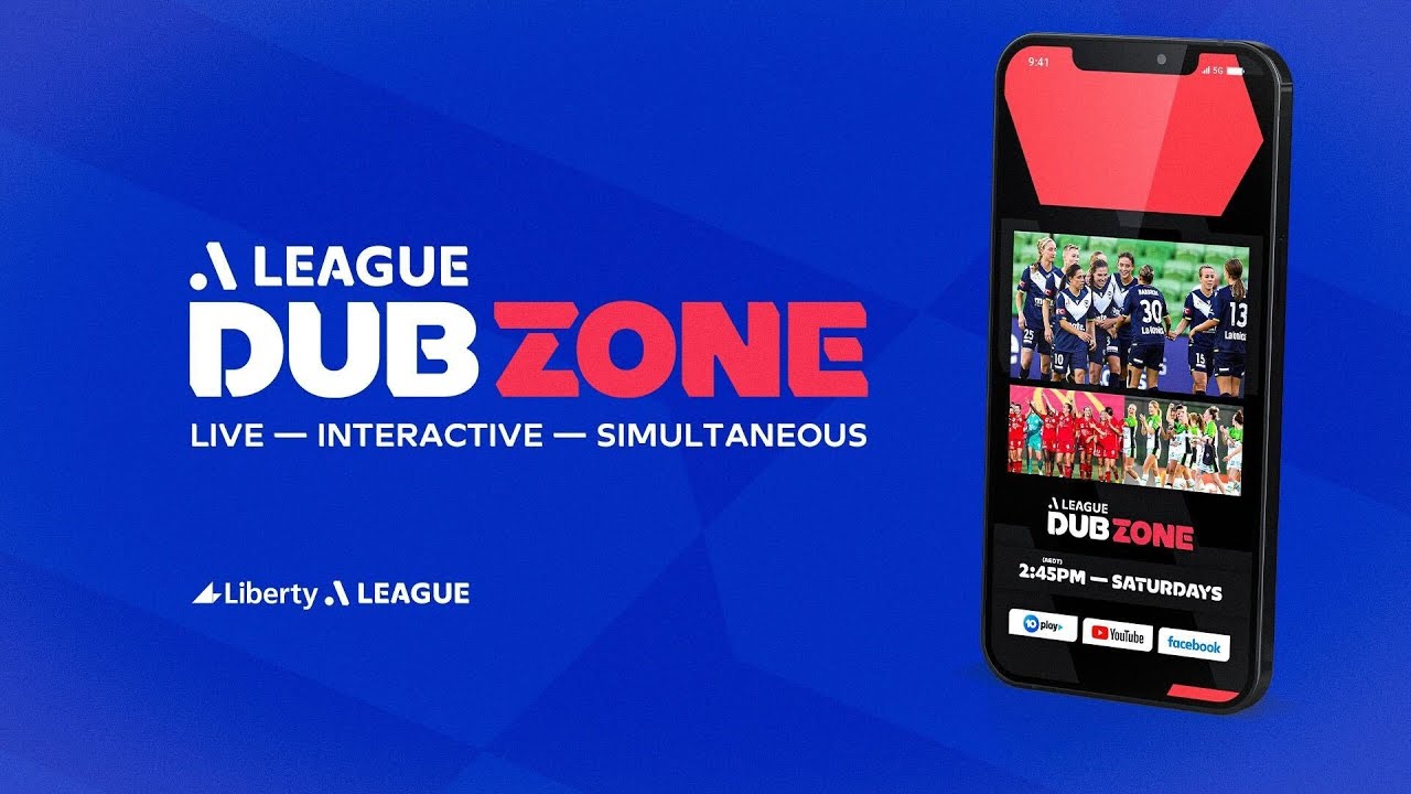 Liberty A-League Dub Zone: Round 15 - YouTube