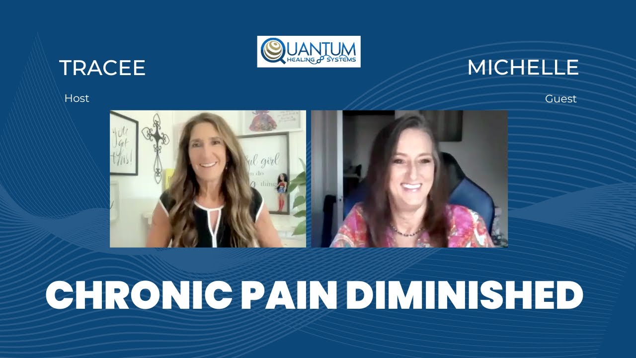 Michelle's Pain Has Diminished - YouTube