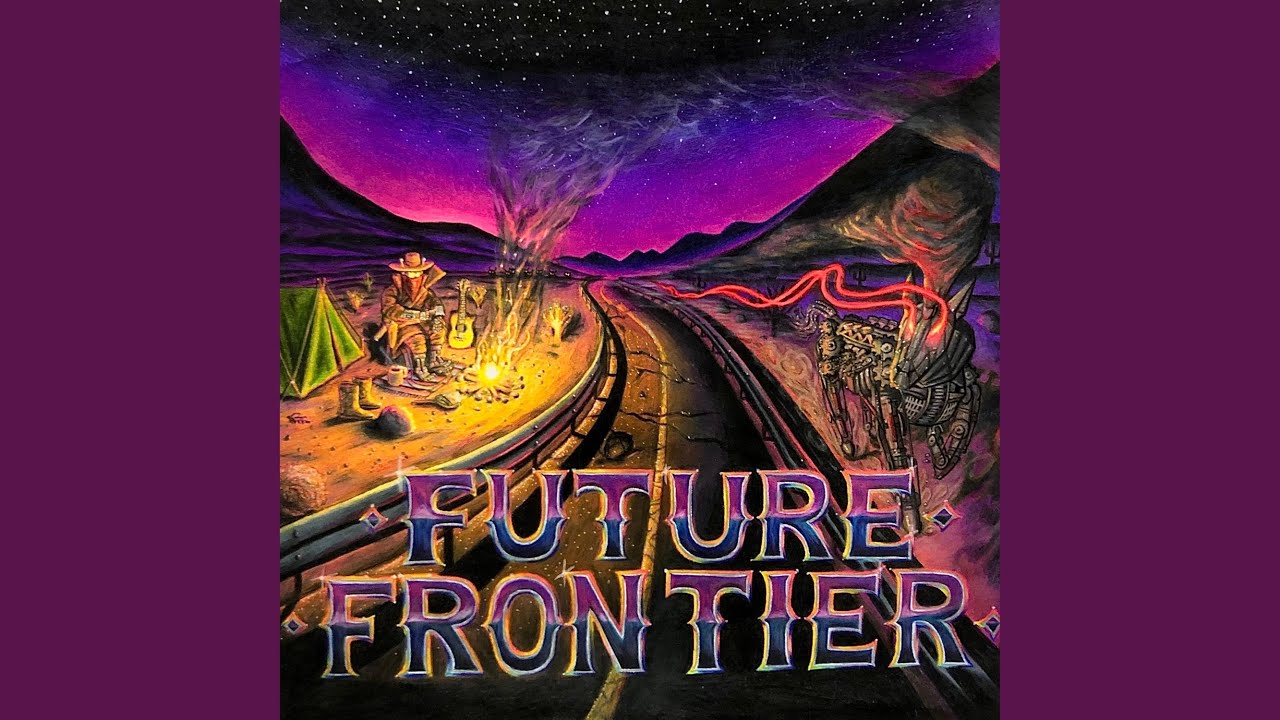 FUTURE FRONTIER - YouTube