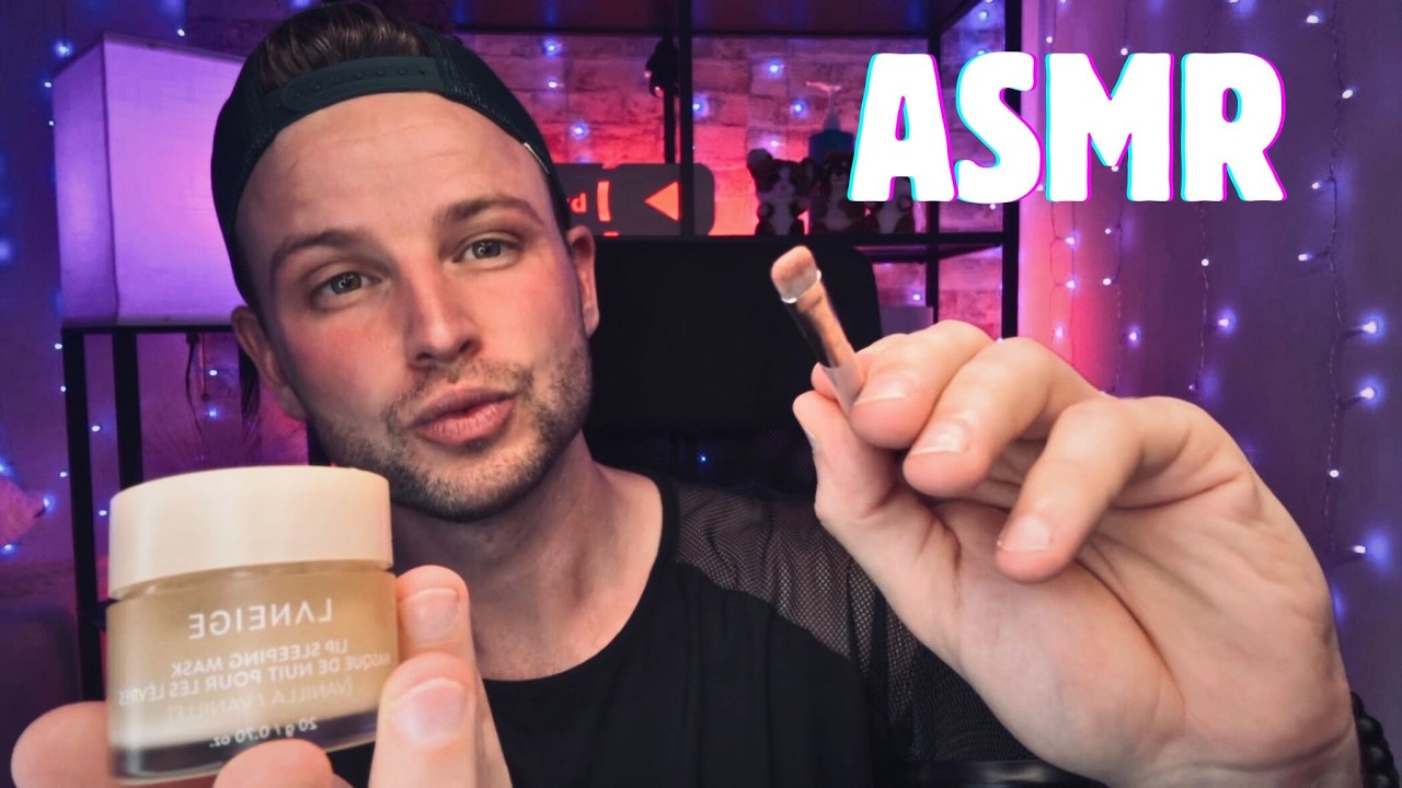 Cozy Night In: ASMR Live Tingles and Tea for Sleep - YouTube