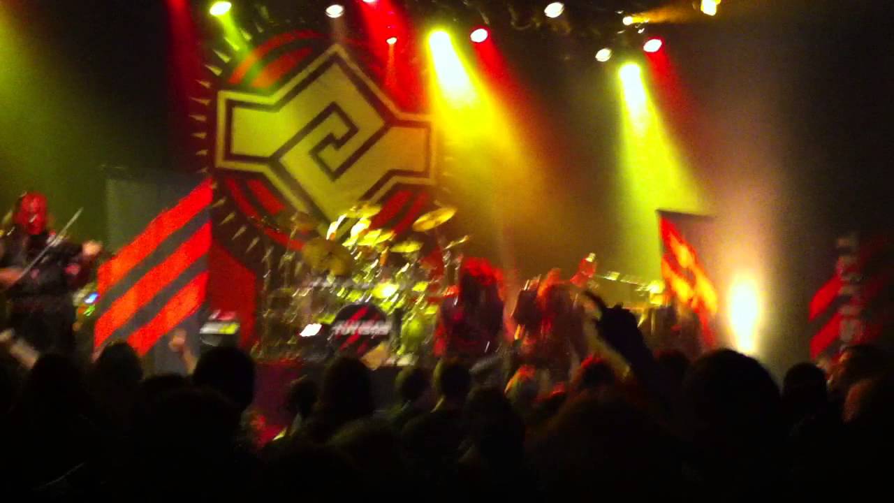 Turisas - Rasputin - Pagan Fest 29/04/14 (Imperial de Québec) - YouTube