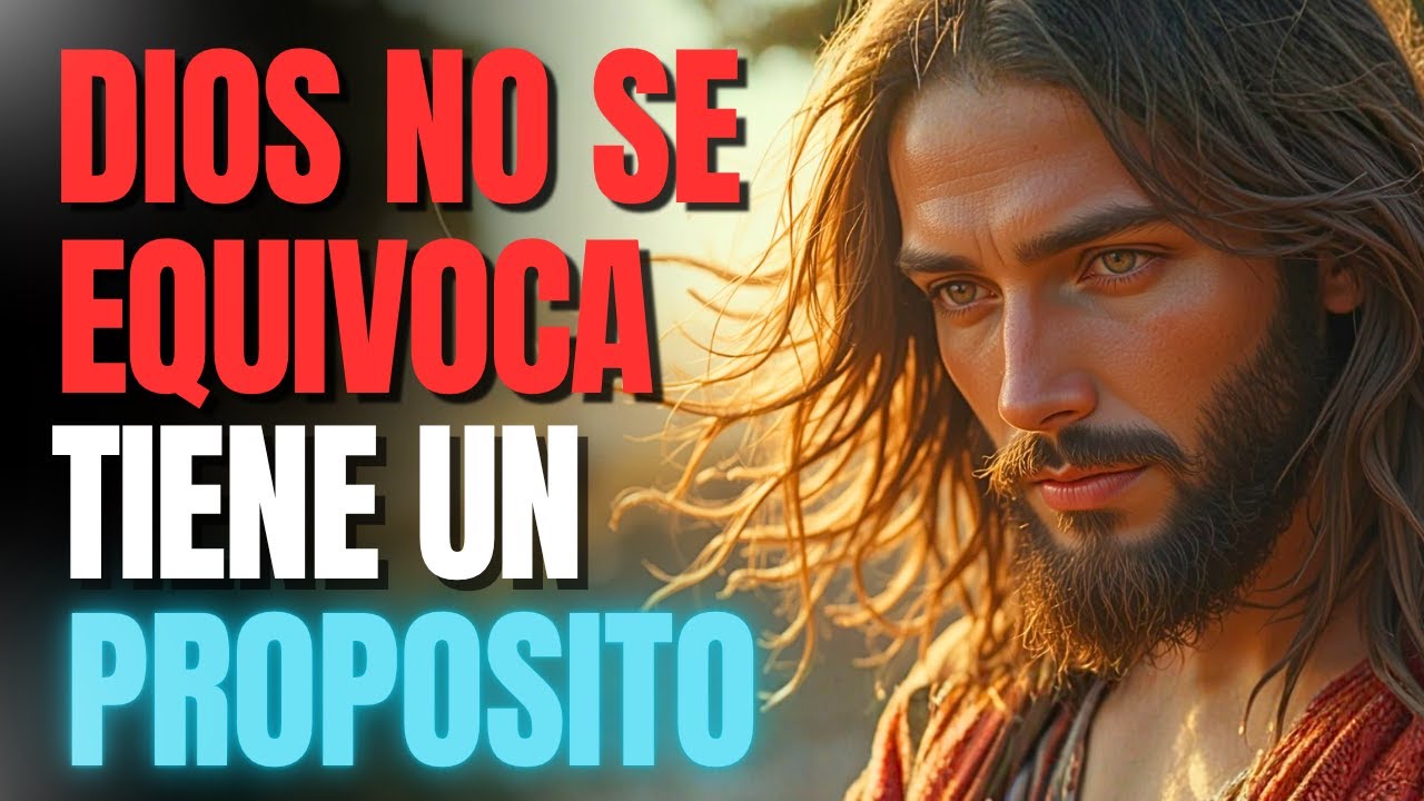 DIOS NO SE EQUIVOCA: SU SILENCIO TAMBIÉN TIENE UN PROPÓSITO PARA TI ...
