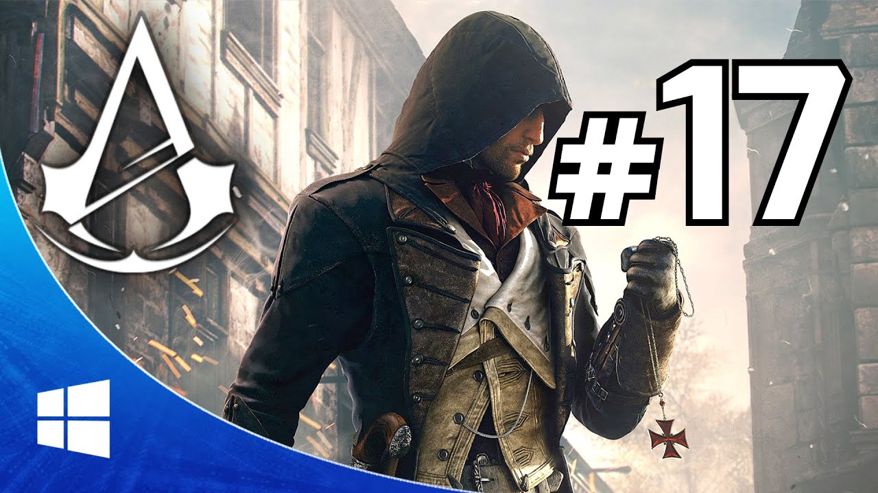 Assassin's Creed: Unity (ITA) -17- Incontro con Mirabeau [1080p] - YouTube