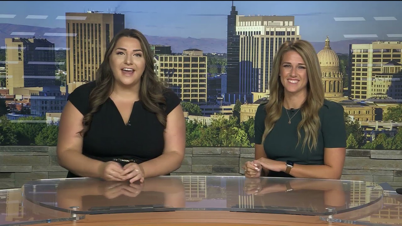 CBS2 This Morning Anchor Demo - YouTube