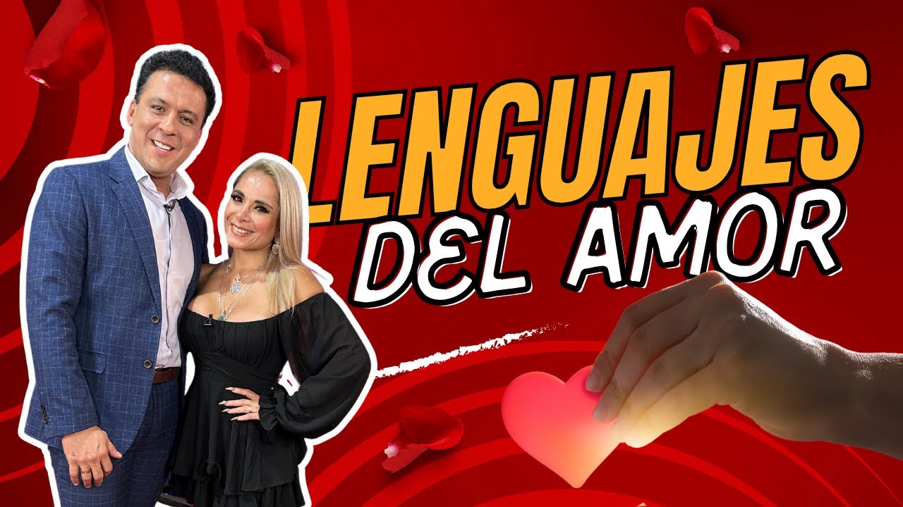 LENGUAJES DEL AMOR | SIN TABÚS CON ALEXA ARCADIA | INVITADO CÉSAR ...