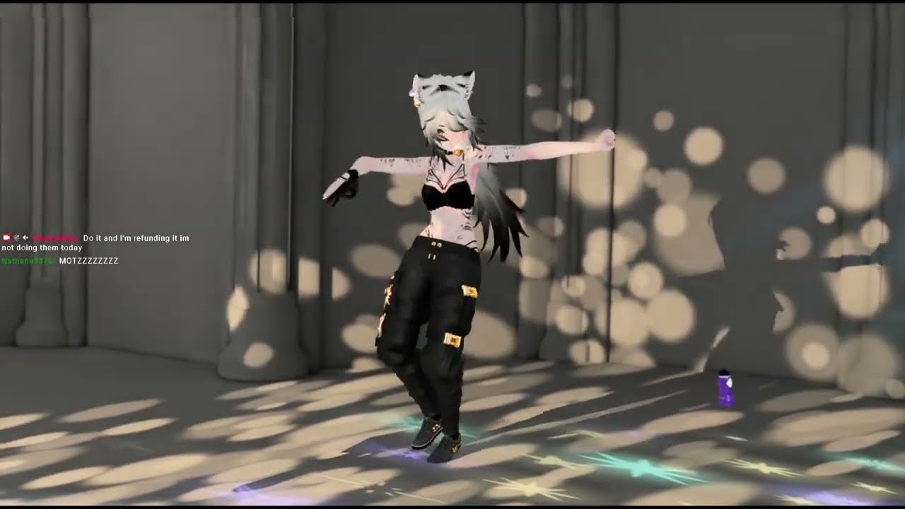 HOT // VRChat Dancing - YouTube