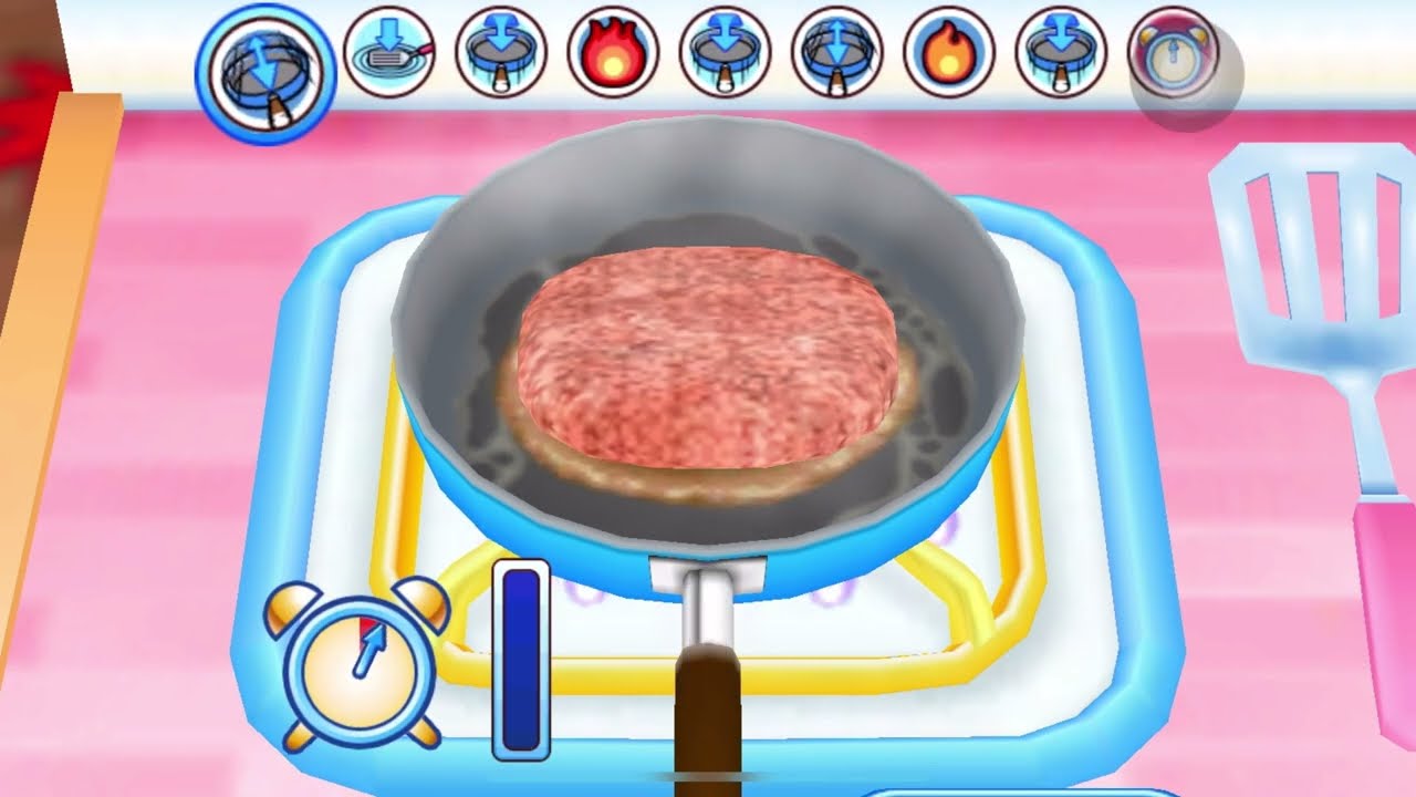 Game Masak Masakan - Game Anak. Kids Cooking - Kids Game - YouTube
