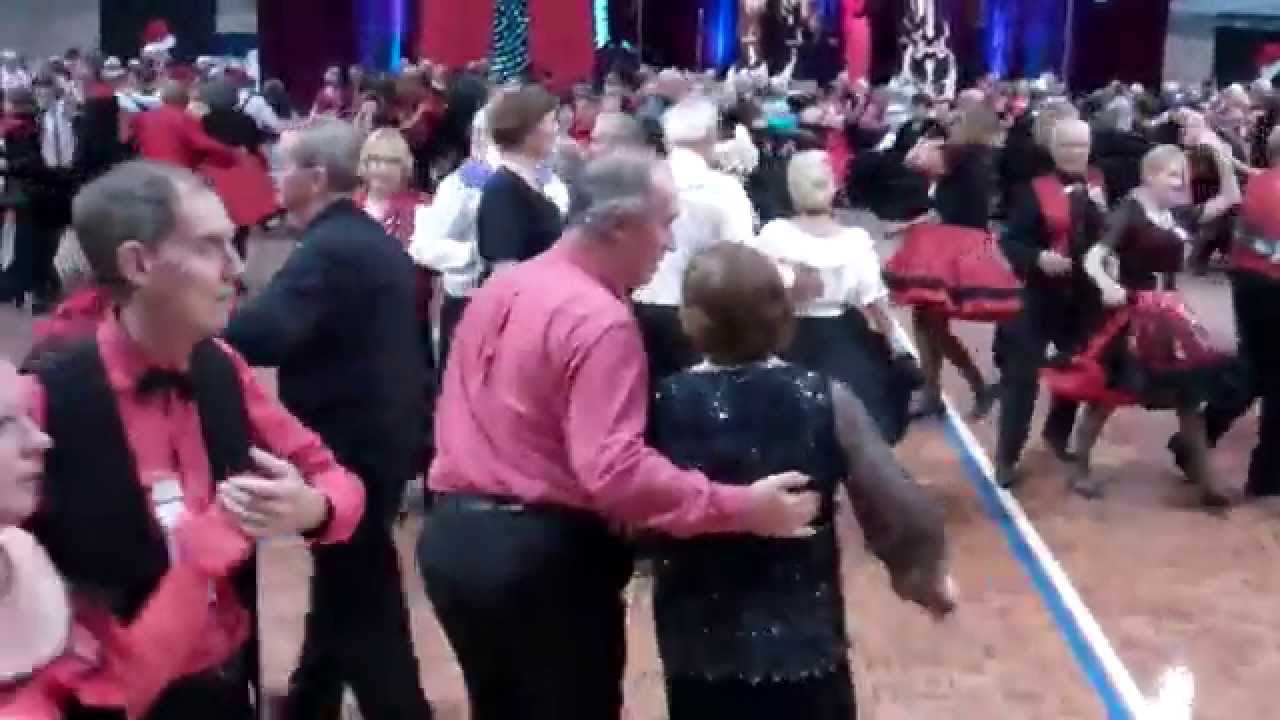 56th Australian National Square Dance Convention - YouTube