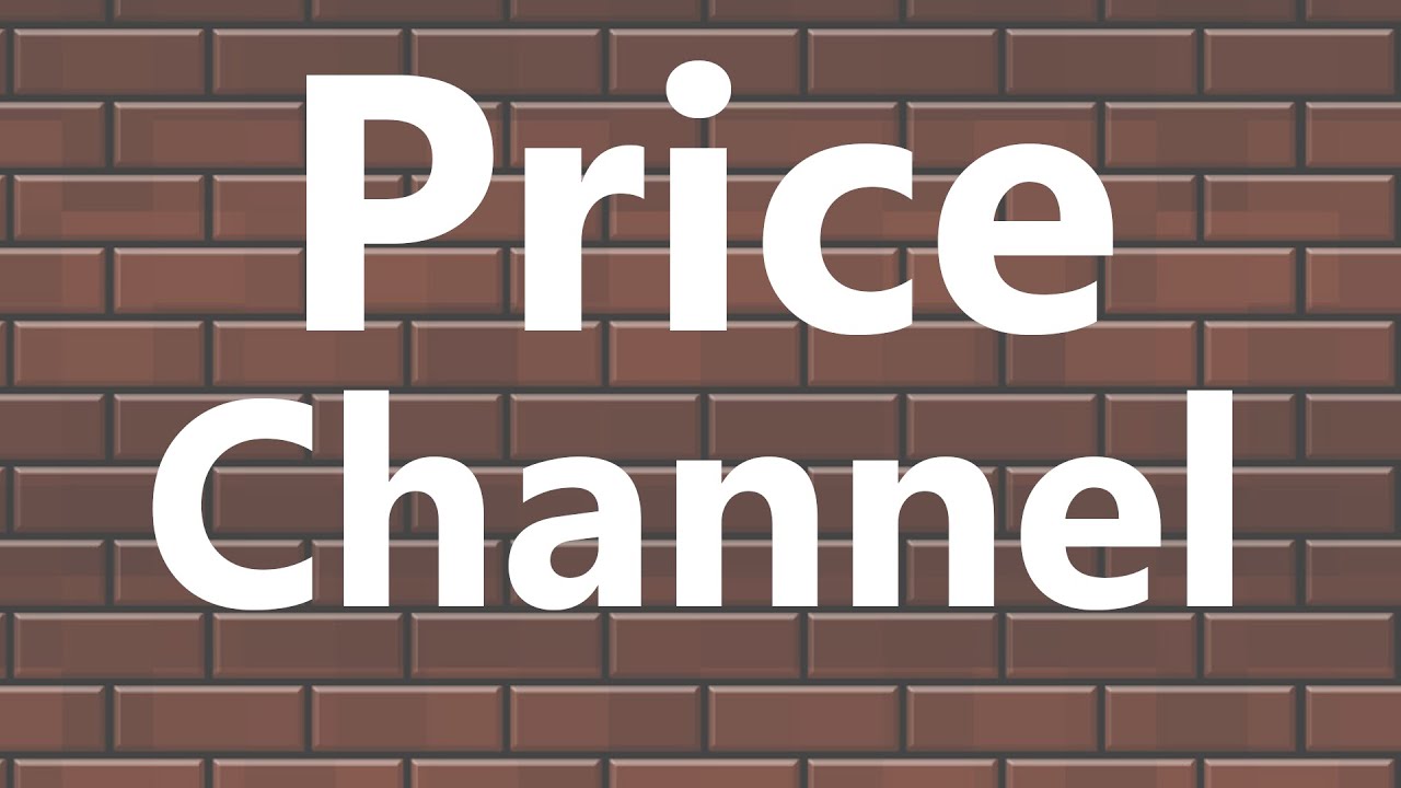 Price Channels | Chart Patterns | How to Identify, Confirm and Trade ...