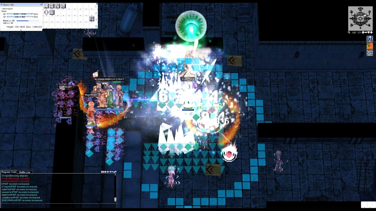 Lord Knight MVP | Ragnarok Online - YouTube