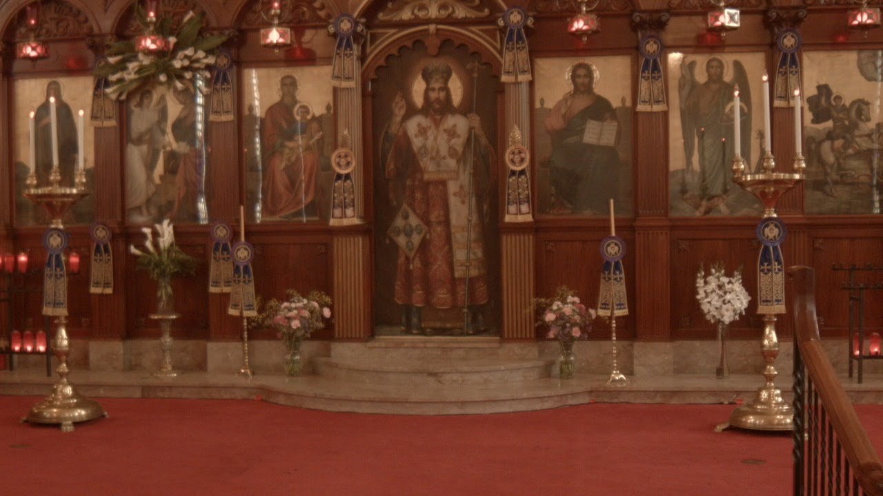 Feast of the Annunciation, March 25, 2021 - YouTube