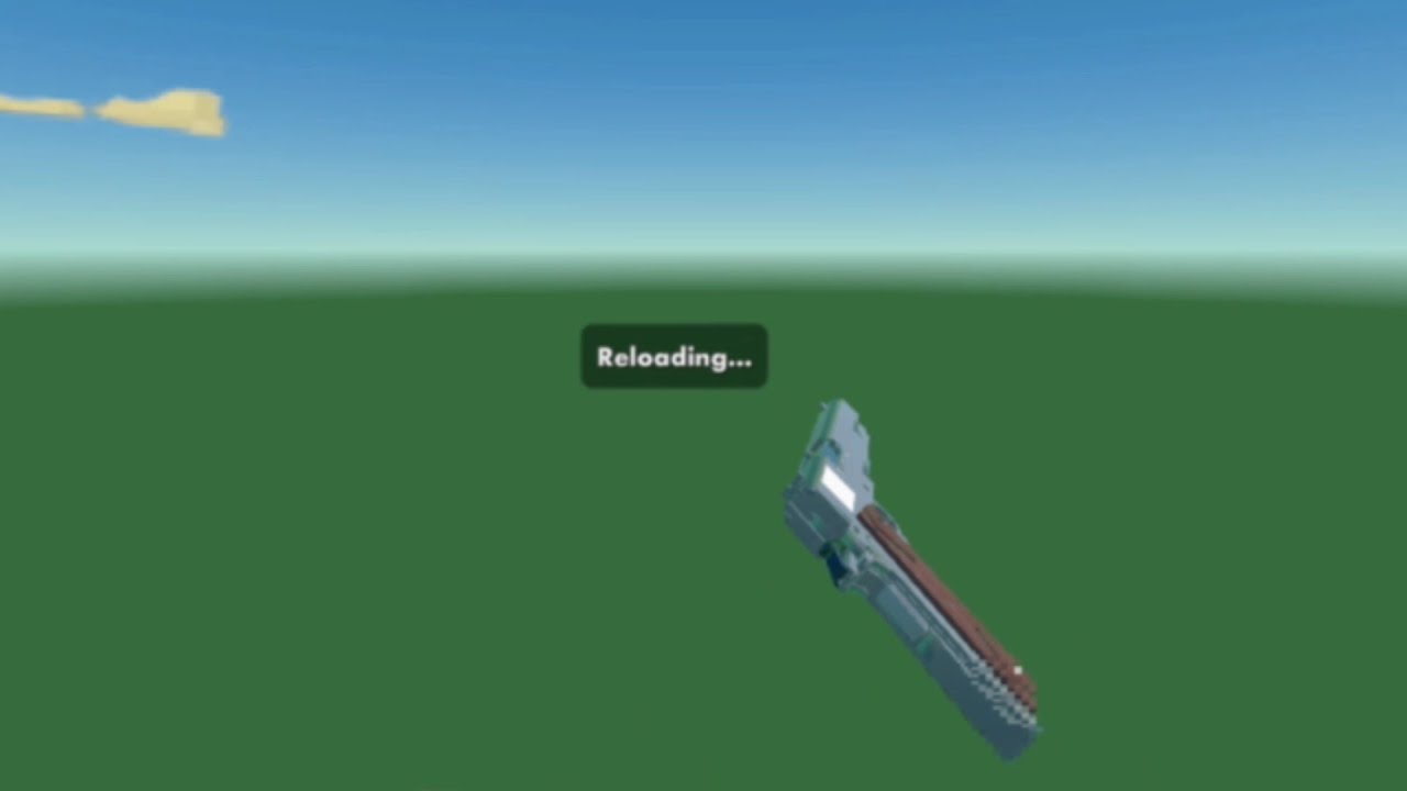 Rec room respawn point V2 tutorial and gun handle fix - YouTube