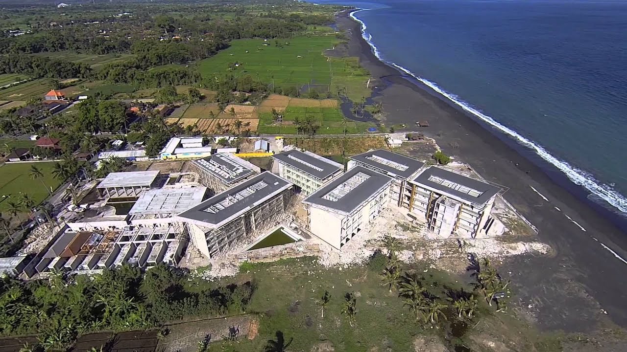 Wyndham Jivva Lepang Resort September 2015 - YouTube