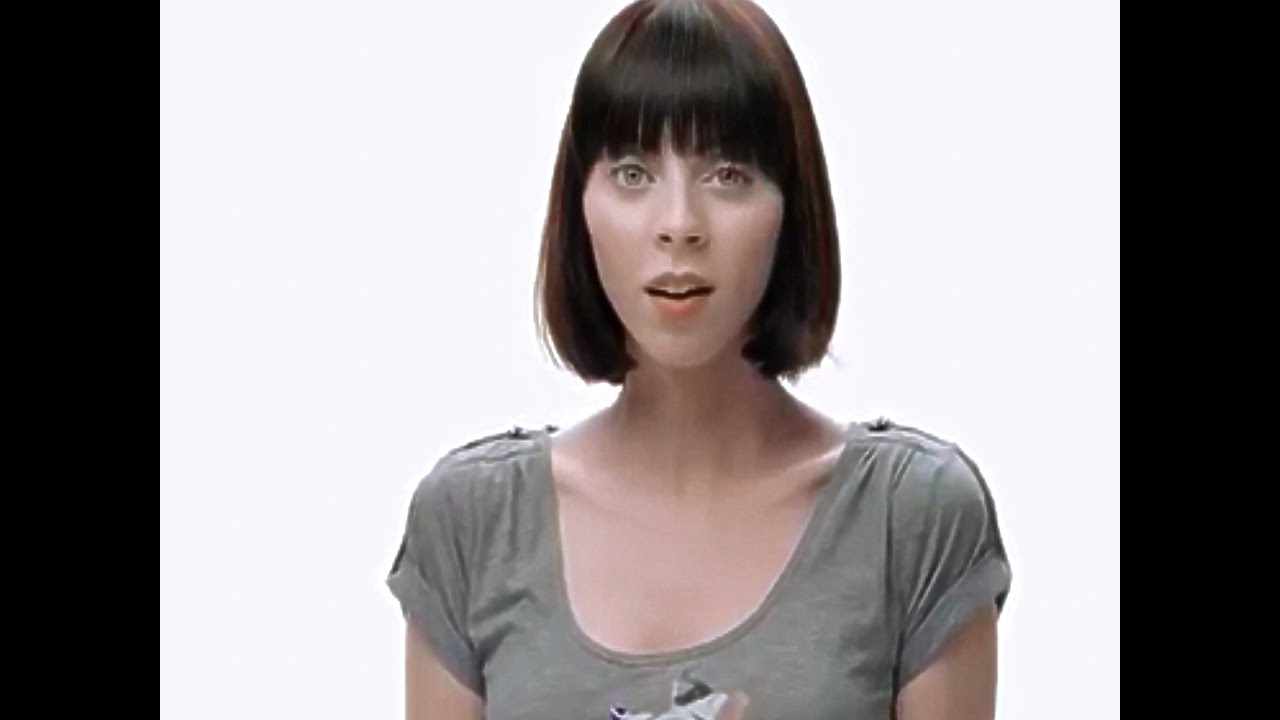 York Peppermint Pattie Get The Sensation 2010 TV Commercial HD - YouTube