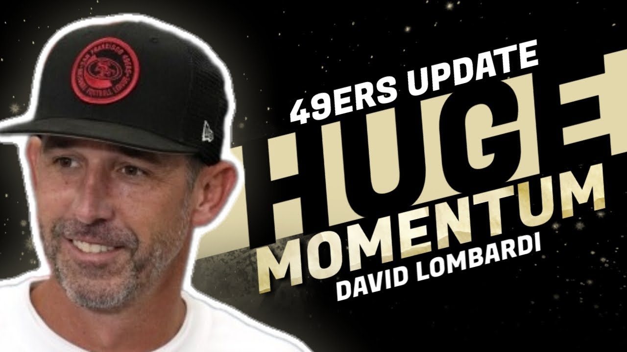 Big 49ers Update: WHAT AN OFFSEASON START... Saleh, Brant Boyer, Brock ...