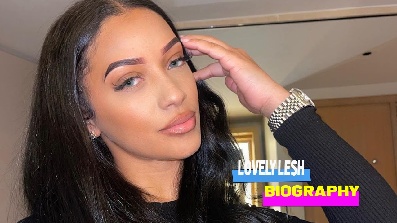 Lovely Lesh Biography | Curvy Plus Size Model | Wiki | Age ...