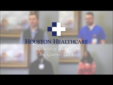 Compilation of Winners, Employee of the Quarter - 3rd Quarter 2024 ...