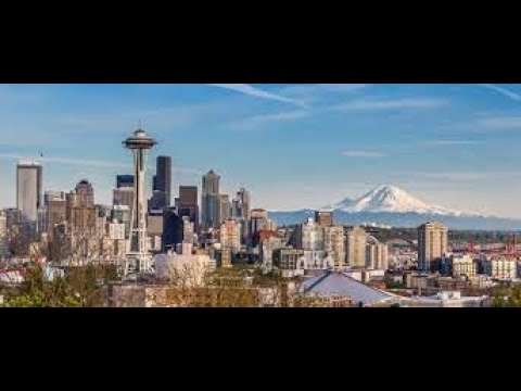 The beautiful scenery Seattle WA. has to offer!! - YouTube