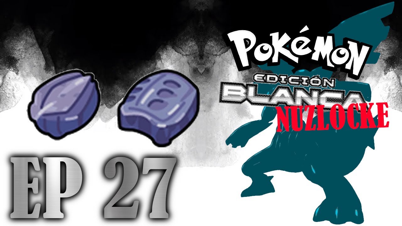 Fósil Tapa o Pluma, ¿Cuál elegir? / Pokémon Blanco Nuzlocke / Ep 27 ...