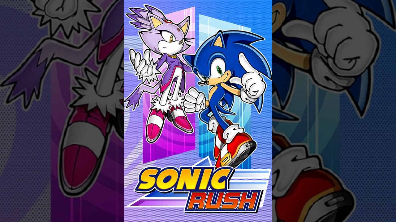 Sonic Rush OST- A New Day - YouTube