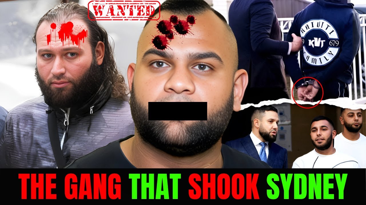 Sydney’s Gangland War: The Rise and Fall of the KVT Crew - YouTube