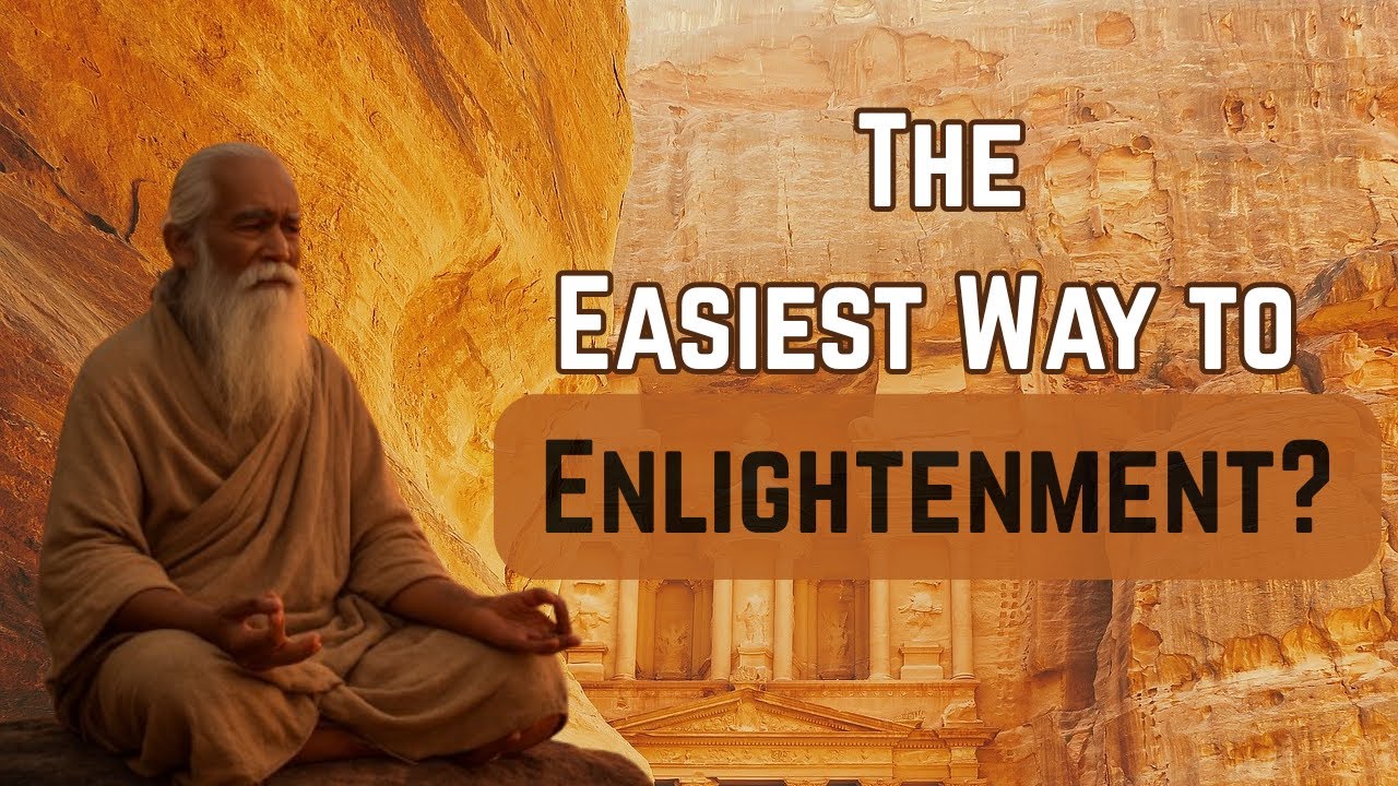 Enlightenment Is Simpler Than You Think Here's Why - YouTube