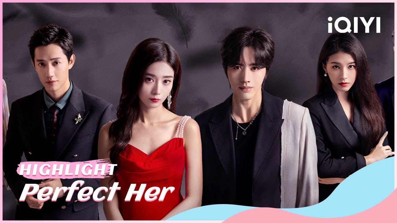 💕【Highlight】Perfect Her EP3-8: Bai Li uses Su Yu for Revenge🖤Ambiguous Escalation💗| iQIYI ...