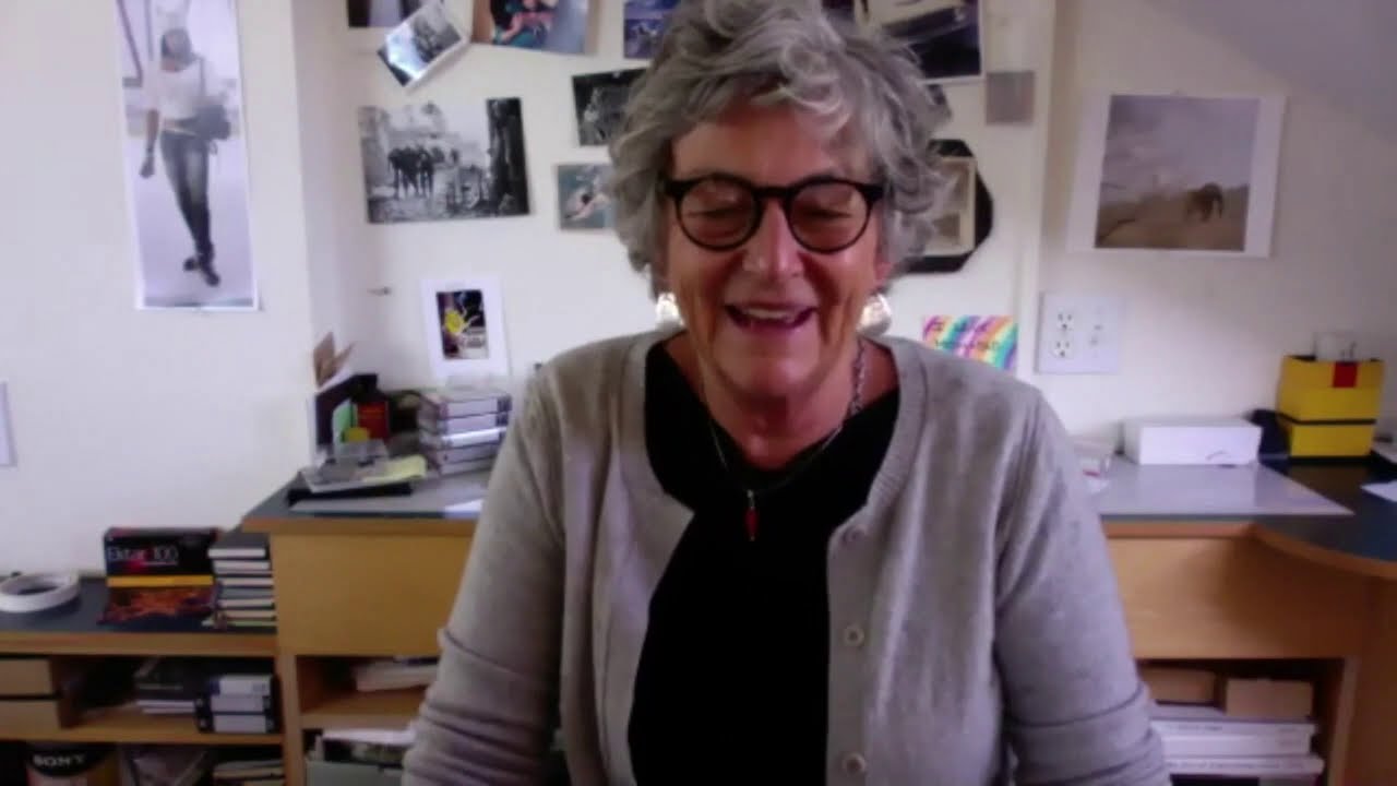 Janet Delaney and Brad Boca Part 1 Printing Between Chaos and Grace ...