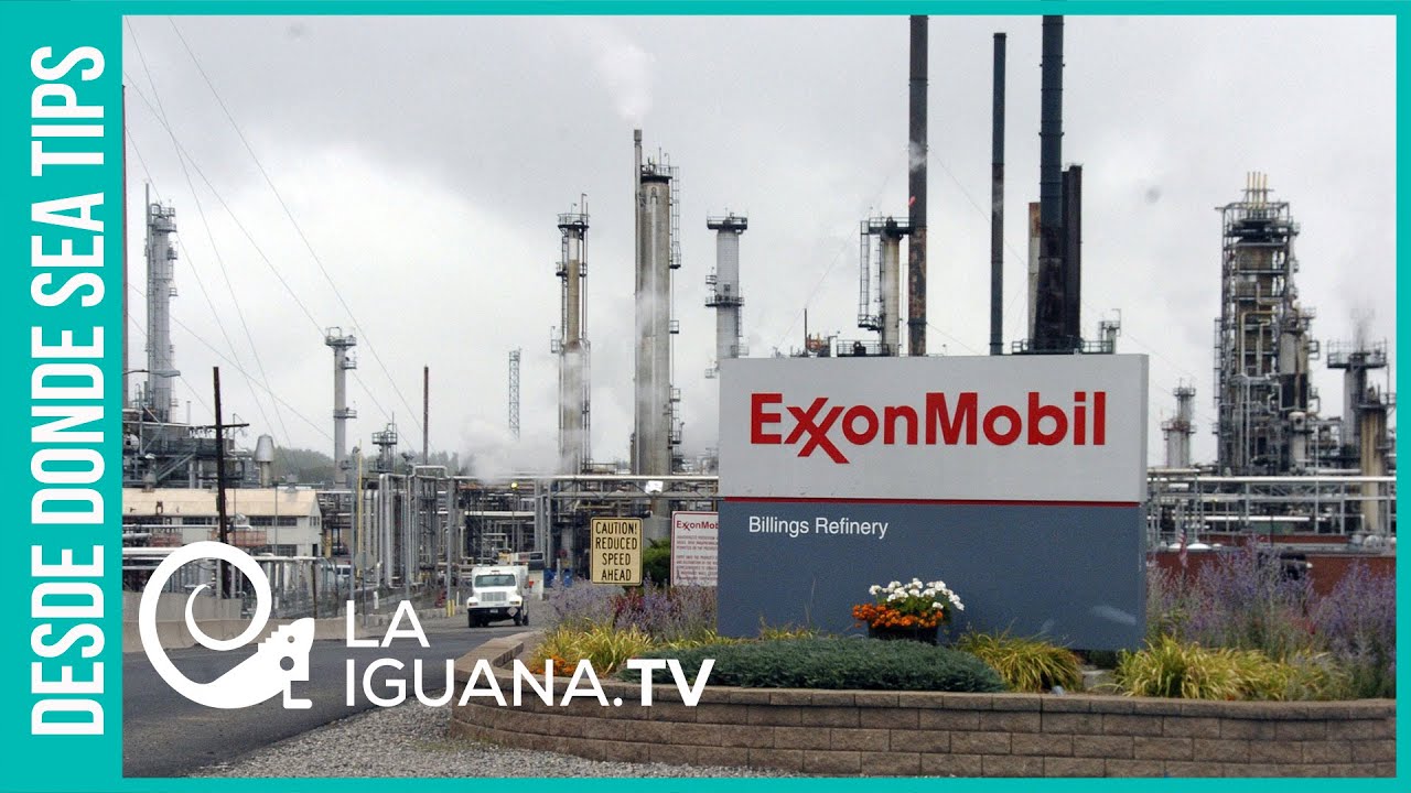¿Qué es el proyecto Liza de ExxonMobil en el Esequibio y cómo afecta a ...