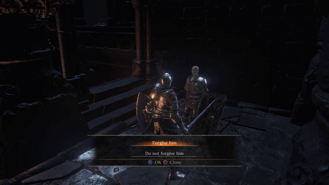 DARK SOULS™ III Patches the Unbreakable Questline part 2 (Prostration ...