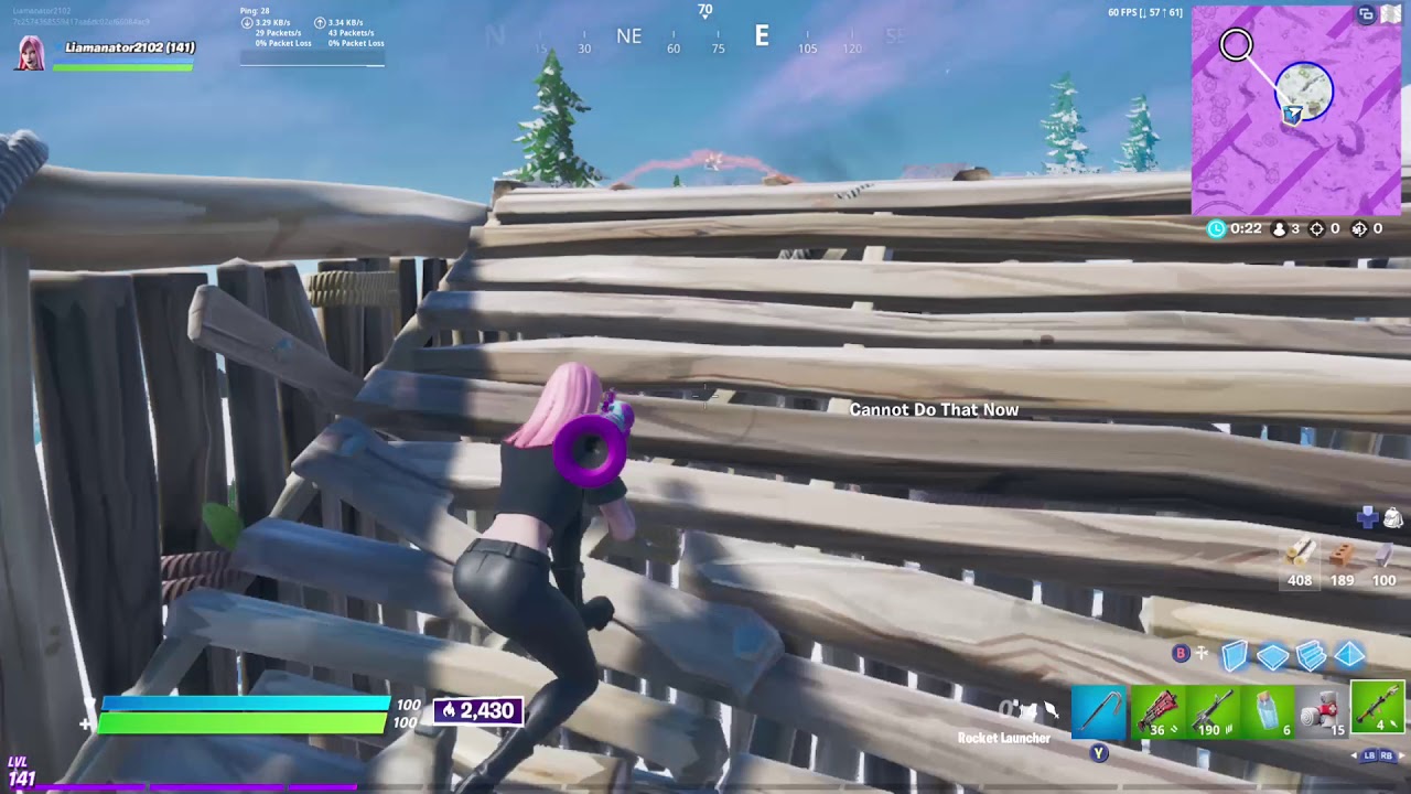 Arena division 5 win - YouTube