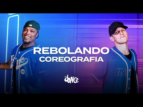 REBOLANDO - Kew e MC Livinho (DJ LK da Escócia) | FitDance (Coreografia)