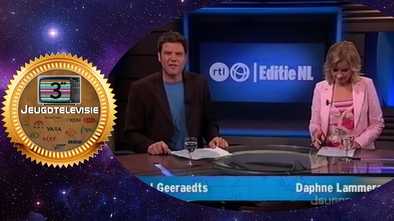 RTL4 aflevering Editie NL 29-07-2005 - YouTube