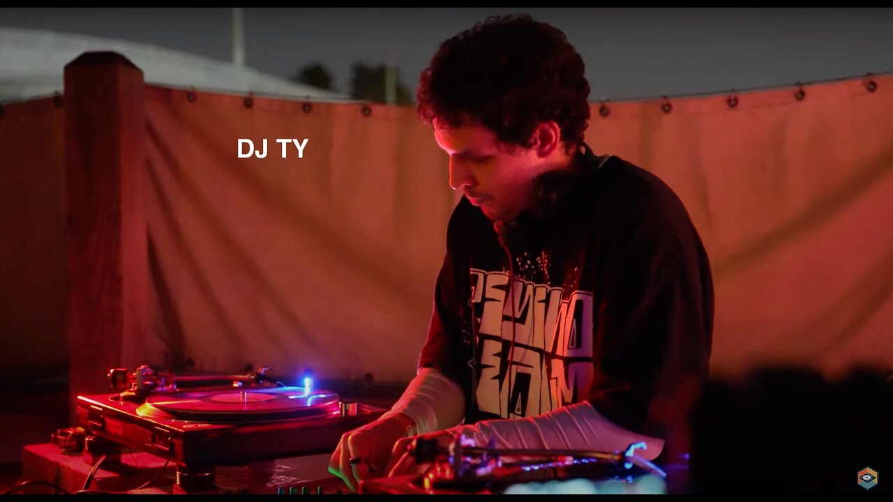 DJ TY @ Sunday Sessions LA / Apotheke , Los angeles , California / Live ...