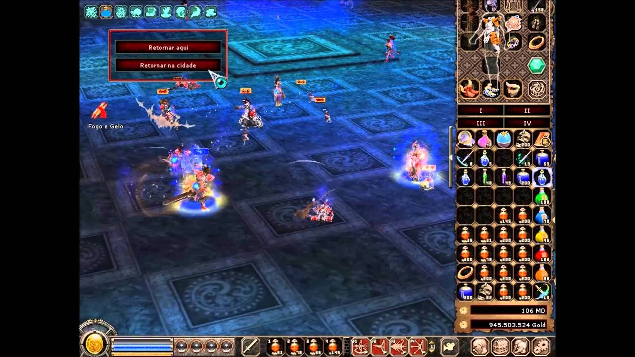 Creative Games dano shaman - YouTube