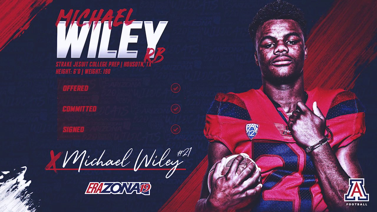Michael Wiley #EraZona19 - YouTube